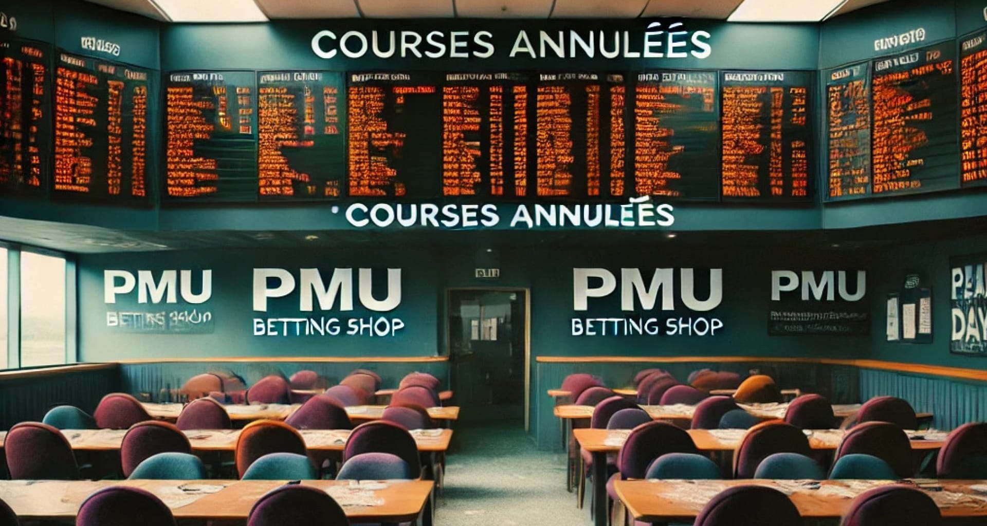 Journée Morte Au Pmu Quinté Et Courses Du 7 Novembre 2024