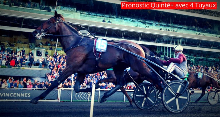 Pronostic Quinté Expert Base en Or du Jeudi 30/01/2025